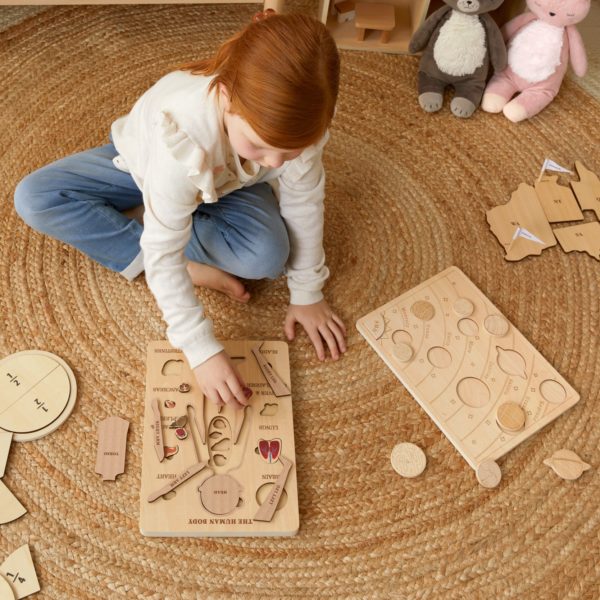 Nordic Kids The Solar System Puzzle – Magnolia Home & Gift Inverell